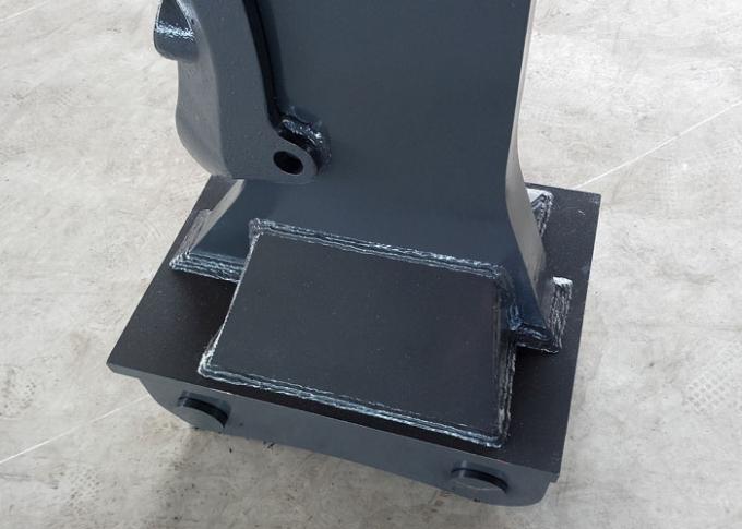 Durable Multi Ripper Bucket , Mini Excavator Ripper Heavy Duty With D9 ...