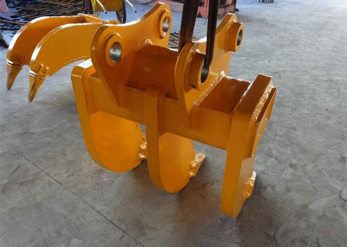 PC200 Multi Ripper Bucket Q345B Material Professional Customized High ...