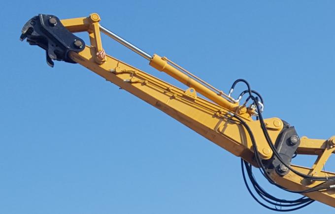 Customized Long Reach Attachments 1100 Kg Weight PC120 Linkage Standard