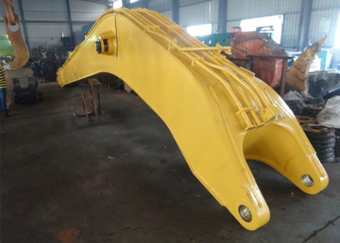 Komatsu PC300 long reach boom arm 0.6 cum GP Bucket Q345B&Q690D High ...