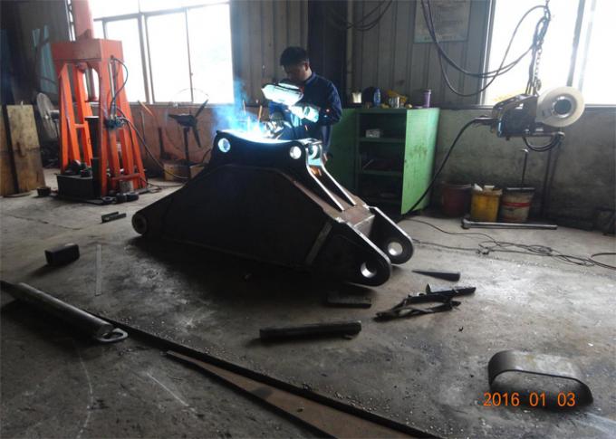 Demolition Excavator Stick Extension High Reach 3 Ton Counter Weight ...