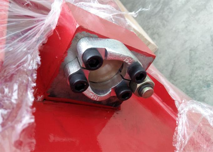 Construction Excavator Demolition Attachments Multi Processor Strong Body