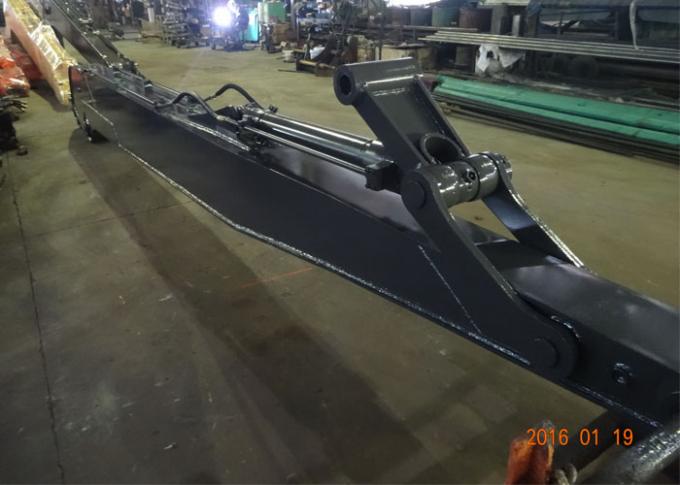 Durable Excavator Extension Arm , Mini Excavator Long Reach Non ...