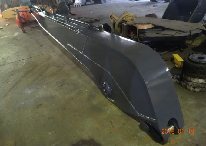 Durable Excavator Extension Arm , Mini Excavator Long Reach Non ...