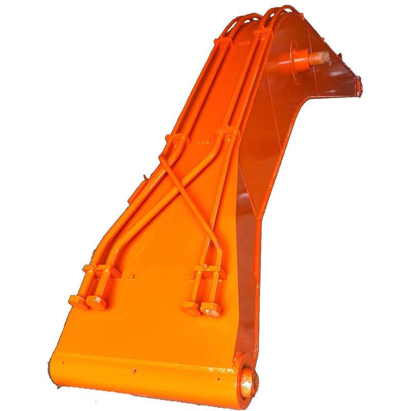 Excavator 18m Long Reach Boom And Arm 60ft Length For Dredging River ...