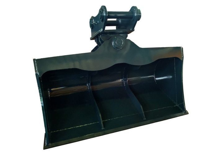 High Efficiency Excavator Tilt Bucket Excavator Tilting Ditching Bucket ...