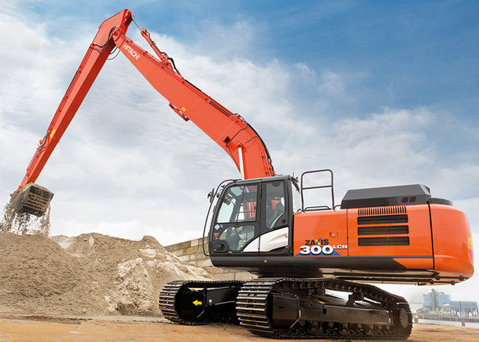 Construction Long Reach Excavator Booms Original Stick Cylinder For ...
