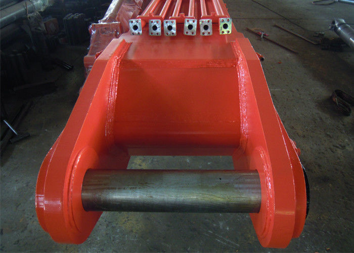 Spare Excavator Boom Arm , Long Reach Excavator Booms For Doosan DX520 ...
