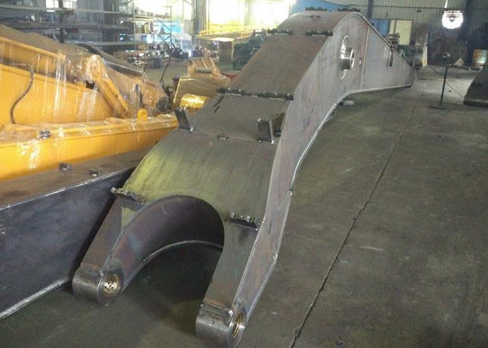 Heavy Duty Long Reach Attachments High Performance Universal Type Q345B ...