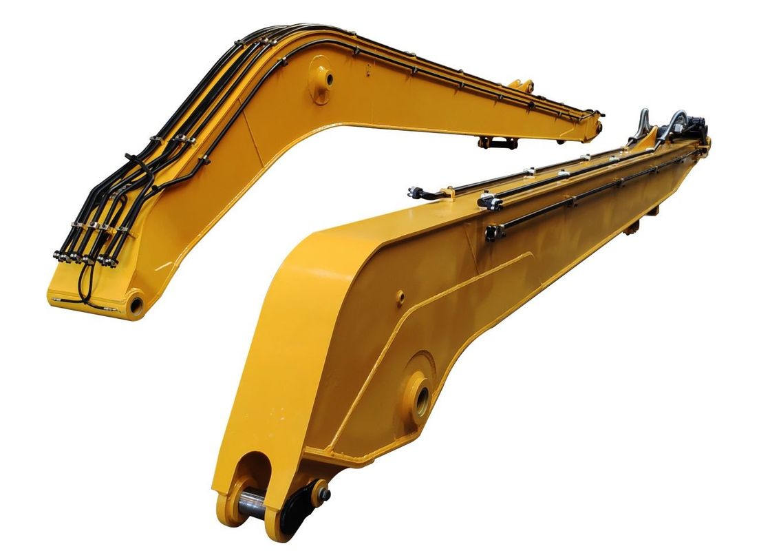 Komatsu PC300 long reach boom arm 0.6 cum GP Bucket Q345B&Q690D High ...