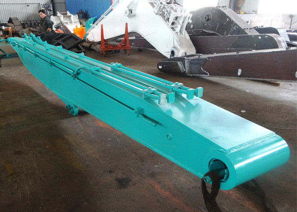 16 Meters Excavator Boom Arm , Excavator Dipper Arm For Hyundai R210-9