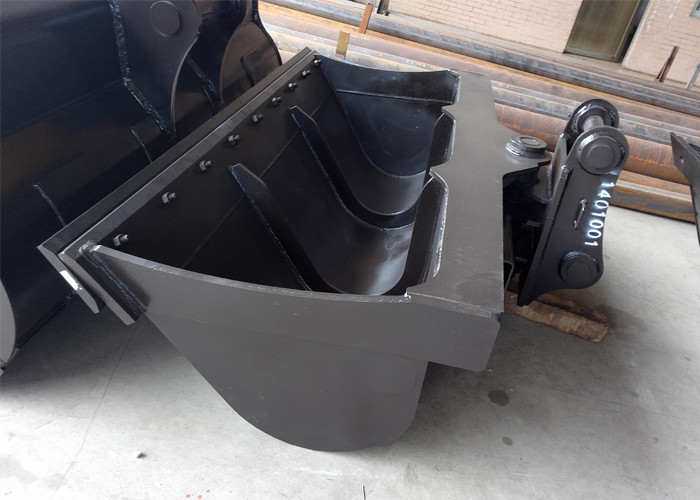 OEM Hydraulic Tilt Bucket BSP 1/4" 3/8" Hose Fittings Long Durable For ...